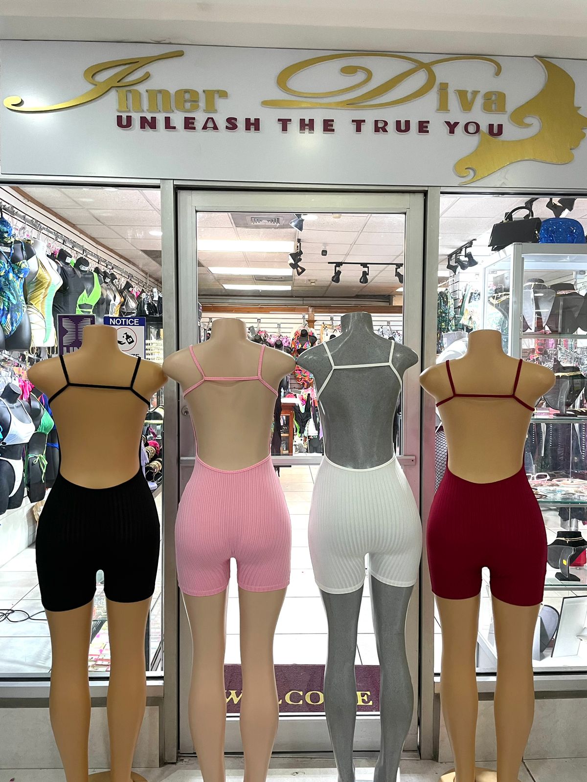 Apparel – Inner Diva